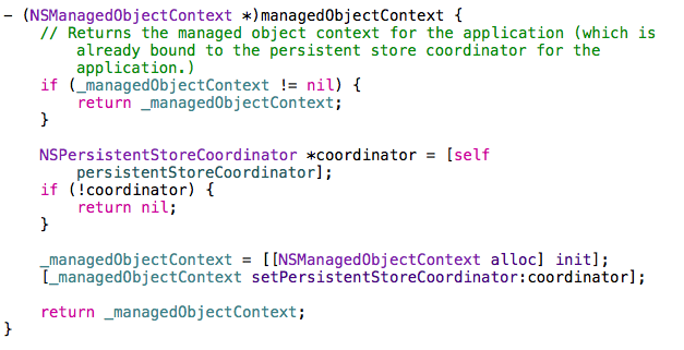 Experimenting with the Parent-Child Concurrency Pattern to Optimize CoreData Apps – DevelopmentNow