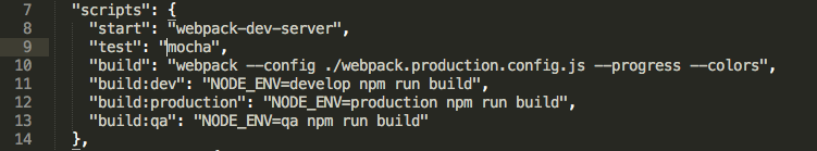 Injecting Server Urls Using Webpack Developmentnow